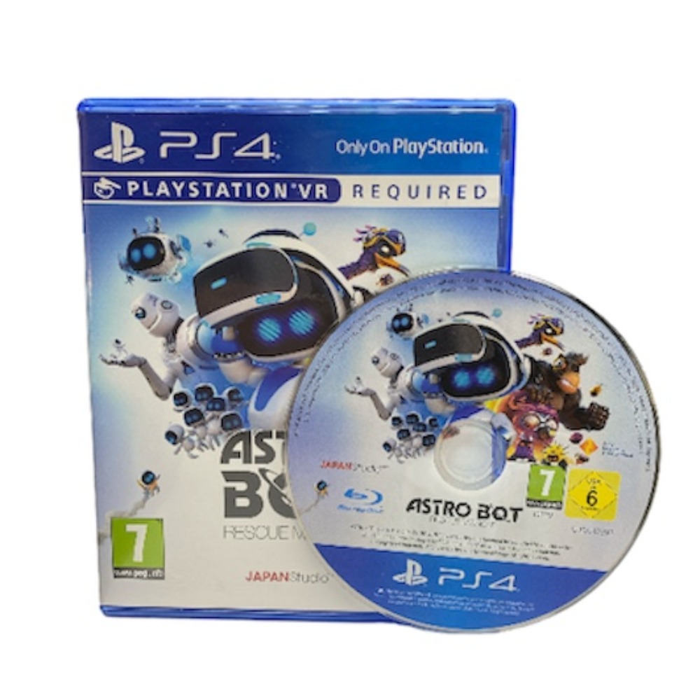 Astro Bot Rescue Mission (PSVR) - Own4Less